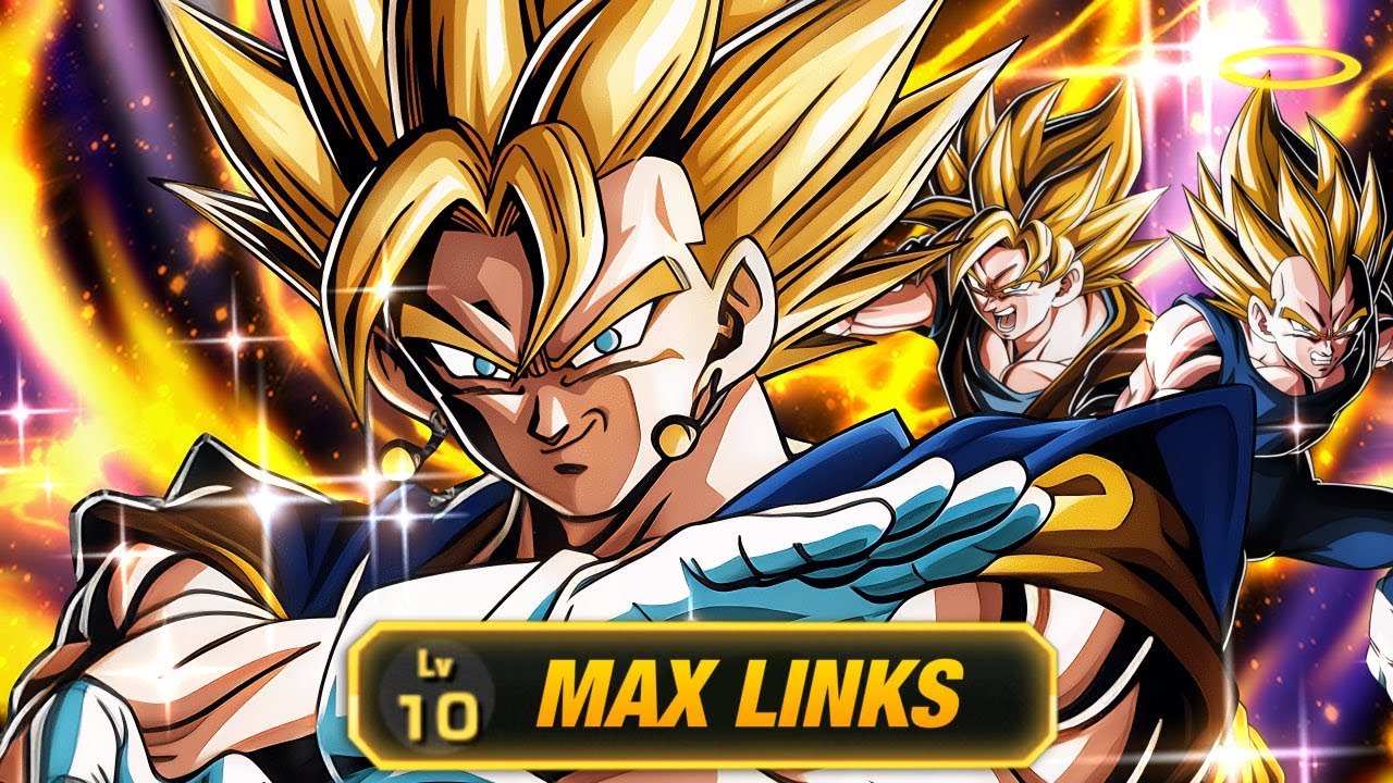 LR SUPER VEGITO Dominates EVERY Event with the NEW 10th Anni Tag ...