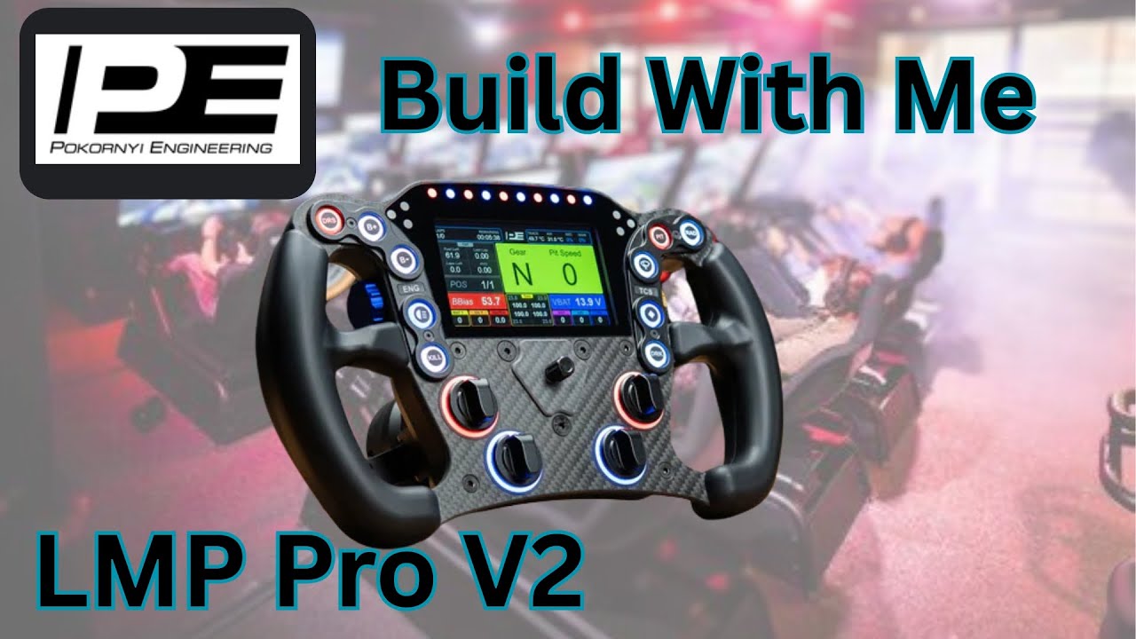Building the Pokornyi LMP Pro V2 - YouTube