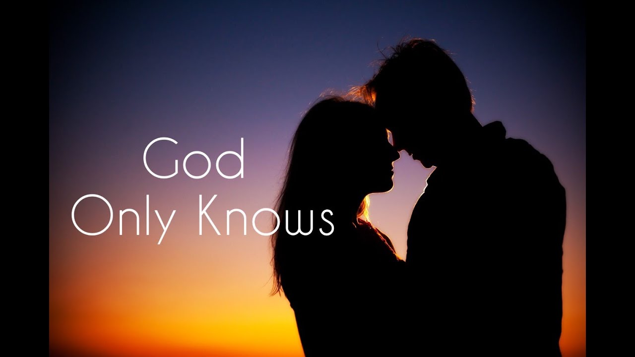 God Only Knows - Cover/Interpretation - YouTube
