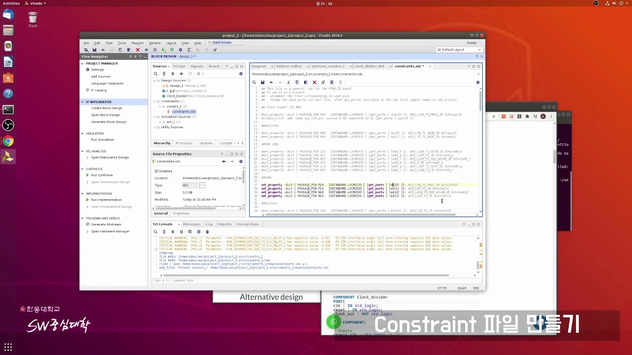 1 1 Pynq Tutorial - YouTube