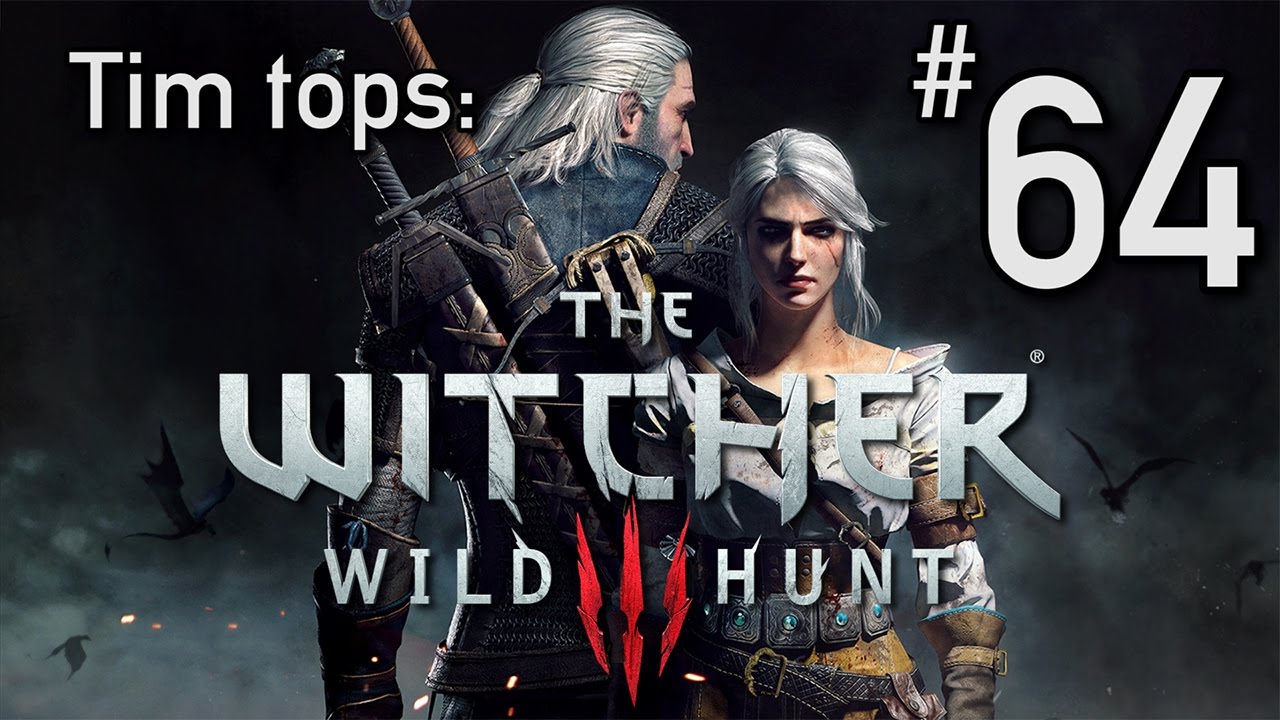 Tim tops The Witcher 3: Wild Hunt - 64. My Dinner With Imlerith - YouTube