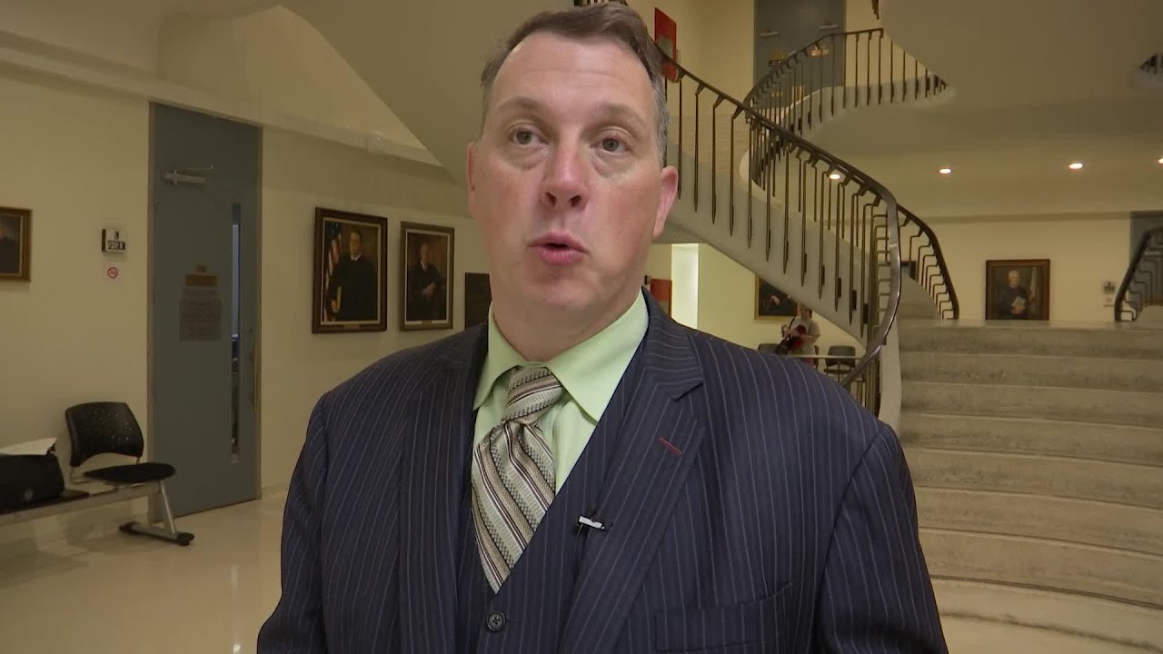 Larry Marsili speaks on Miller decision case - YouTube