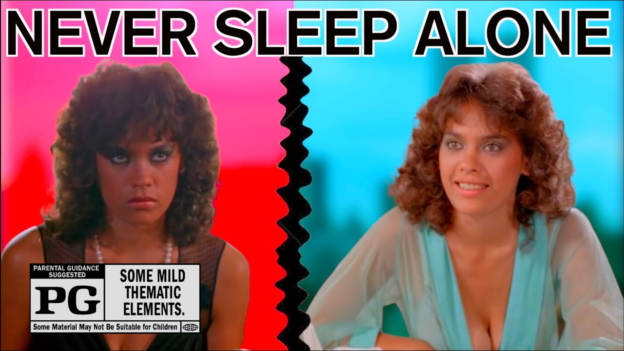 Never Sleep Alone (1984) Rated PG - YouTube