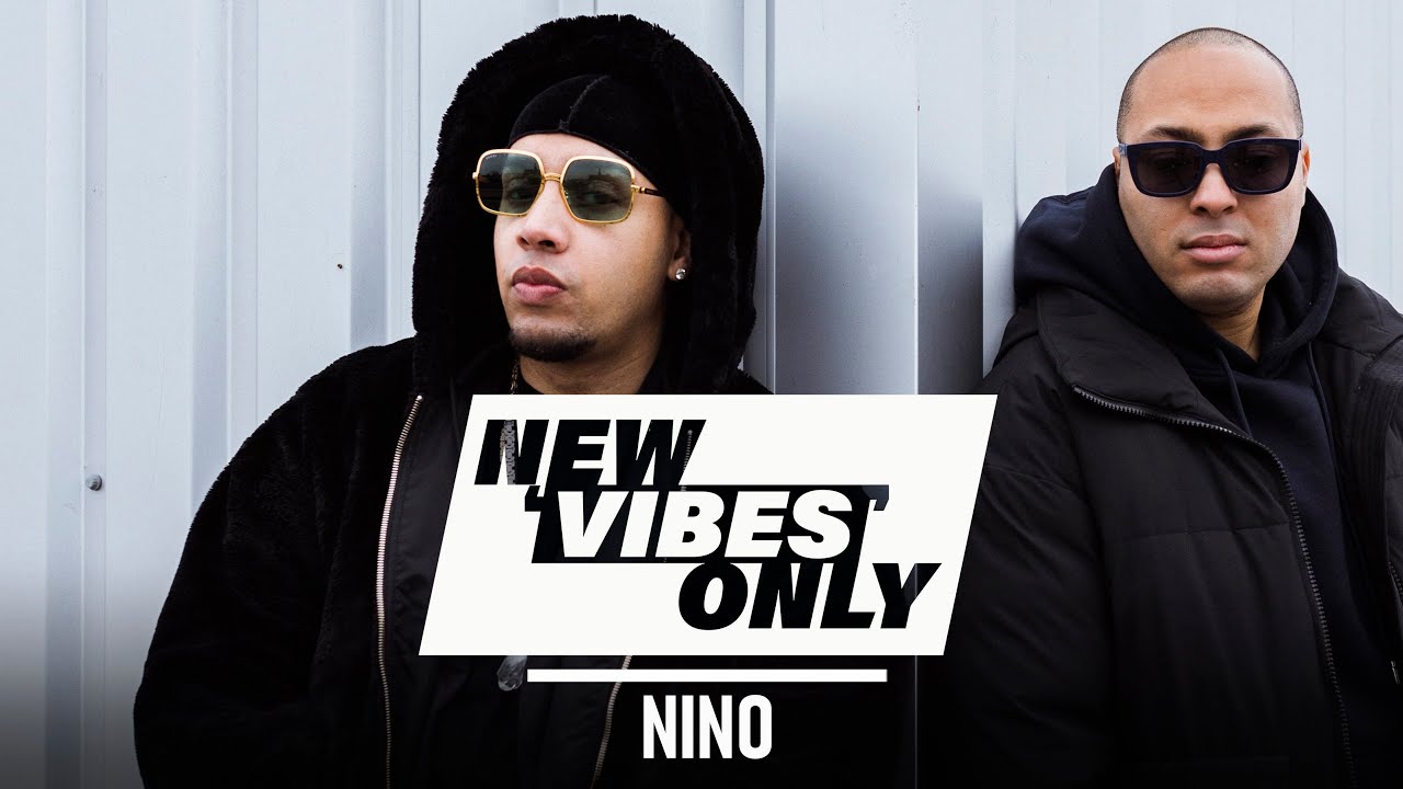 Nino over zijn nieuwe album, racisme, top 5 rappers en het ontmoeten ...