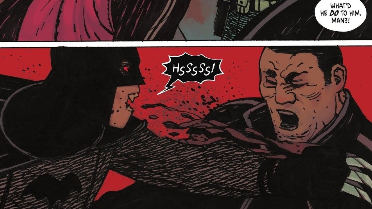 El Entrenamiento para Convertirse en Absolute Batman #Shorts #batman # ...
