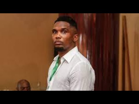 SAMUEL ETO'O ENTRE LE MARTEAU ET L'ENCLUME - YouTube