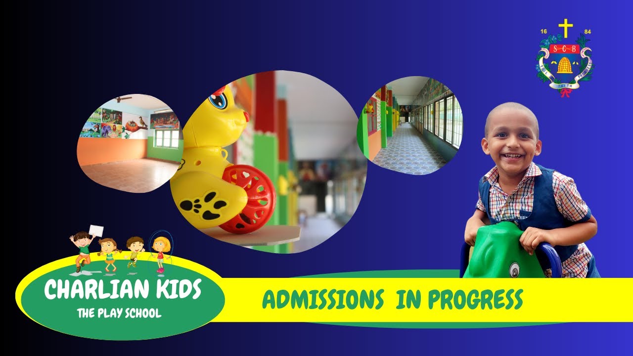 CHARLIAN KIDS | PLAY SCHOOL | SAINT CHARLES KOCHI - YouTube
