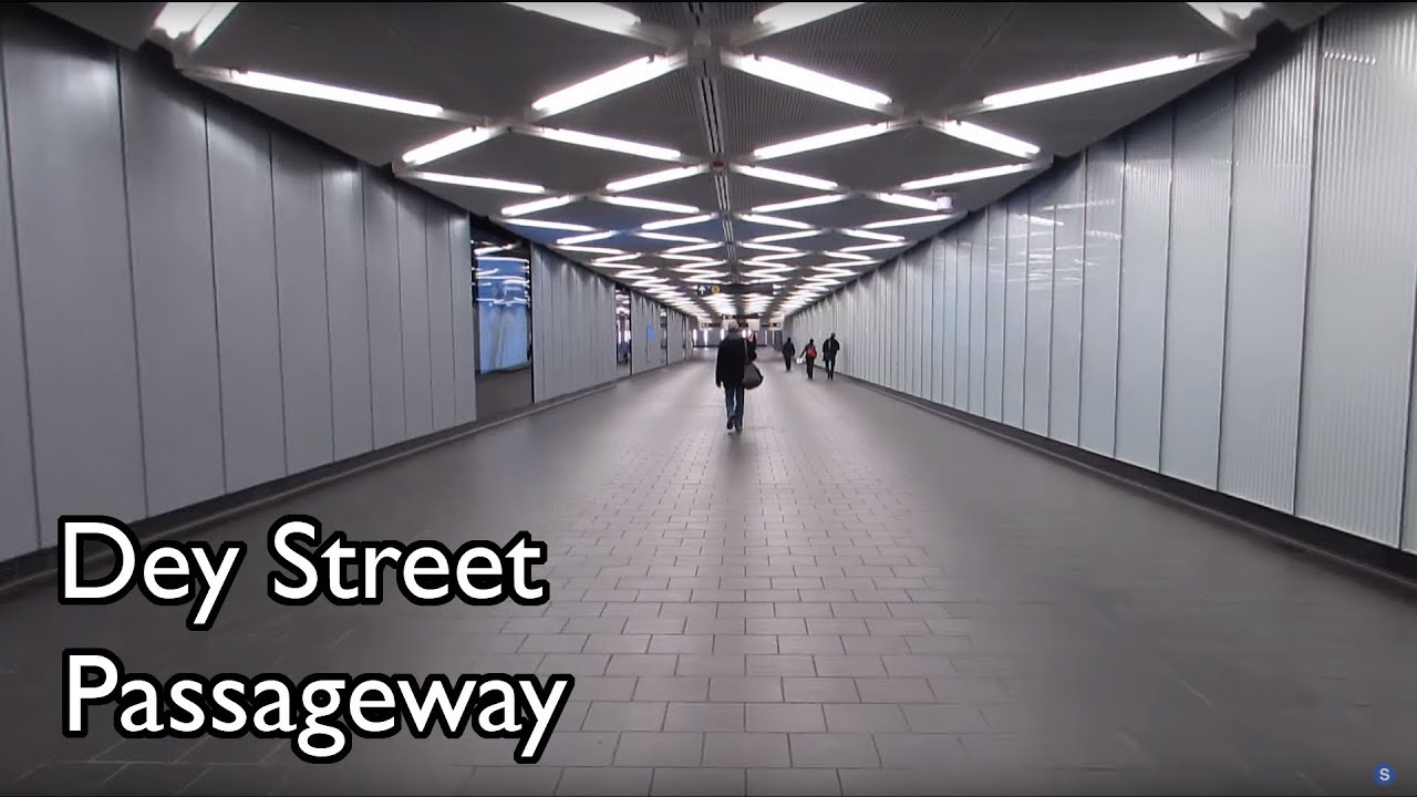 Dey Street Passageway - Alchetron, The Free Social Encyclopedia