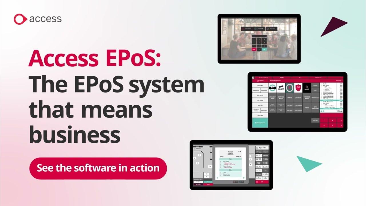 Access EPoS Short Overview Video - YouTube