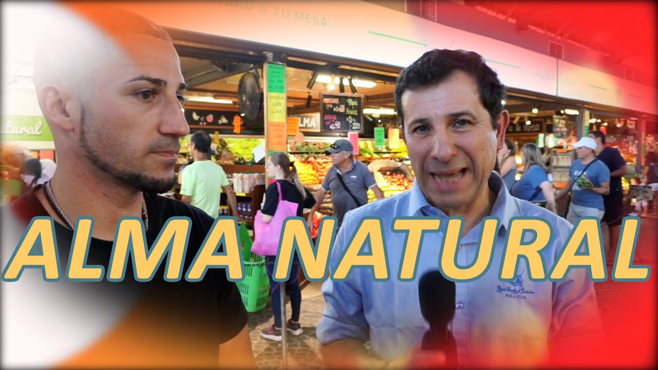 ALMA NATURAL - 250125 FYM P589 B - YouTube