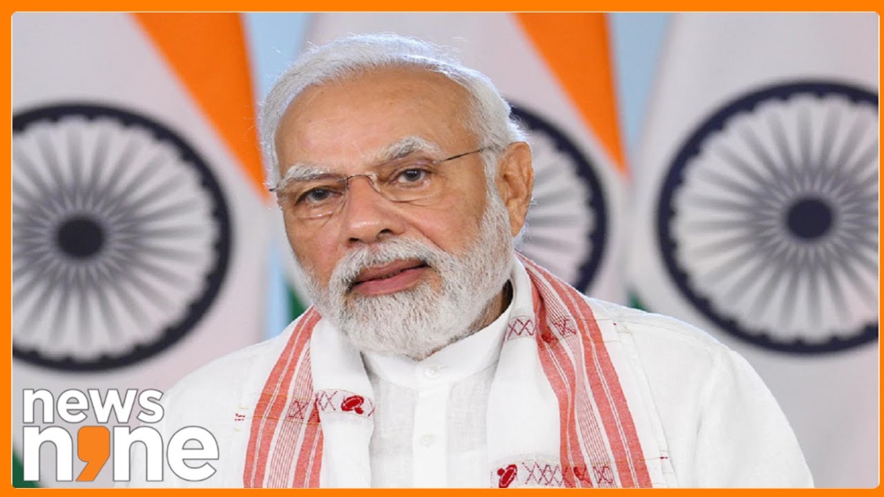 PM Modi’s Vision: Empowering India’s Youth for a Bright Future | News9 ...
