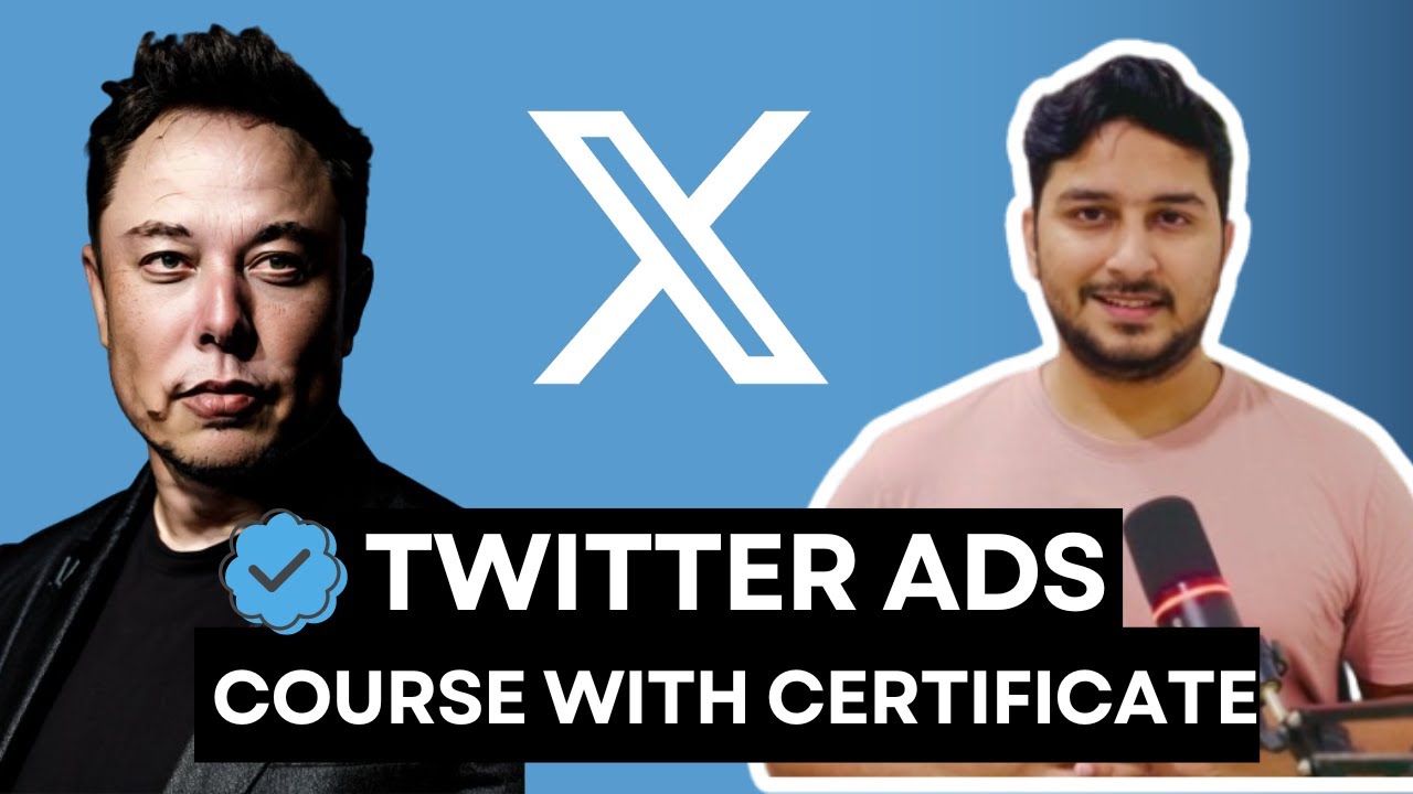 TWITTER AD COURSES: Become a Certified Twitter Ads Specialist For FREE ...