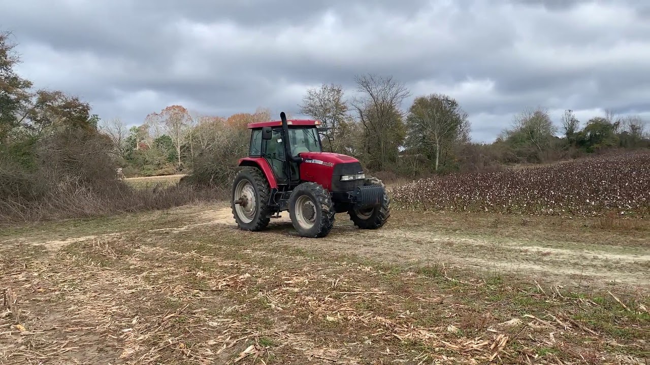 2003 CASE IH MXM175 For Sale - YouTube