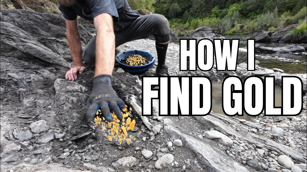 How to Pan for Gold: Essential Tips and Techniques - YouTube