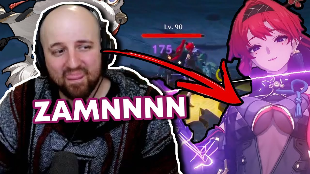 Tectone on Wuthering Waves Yin Lin & Ling Yang Gameplay - YouTube