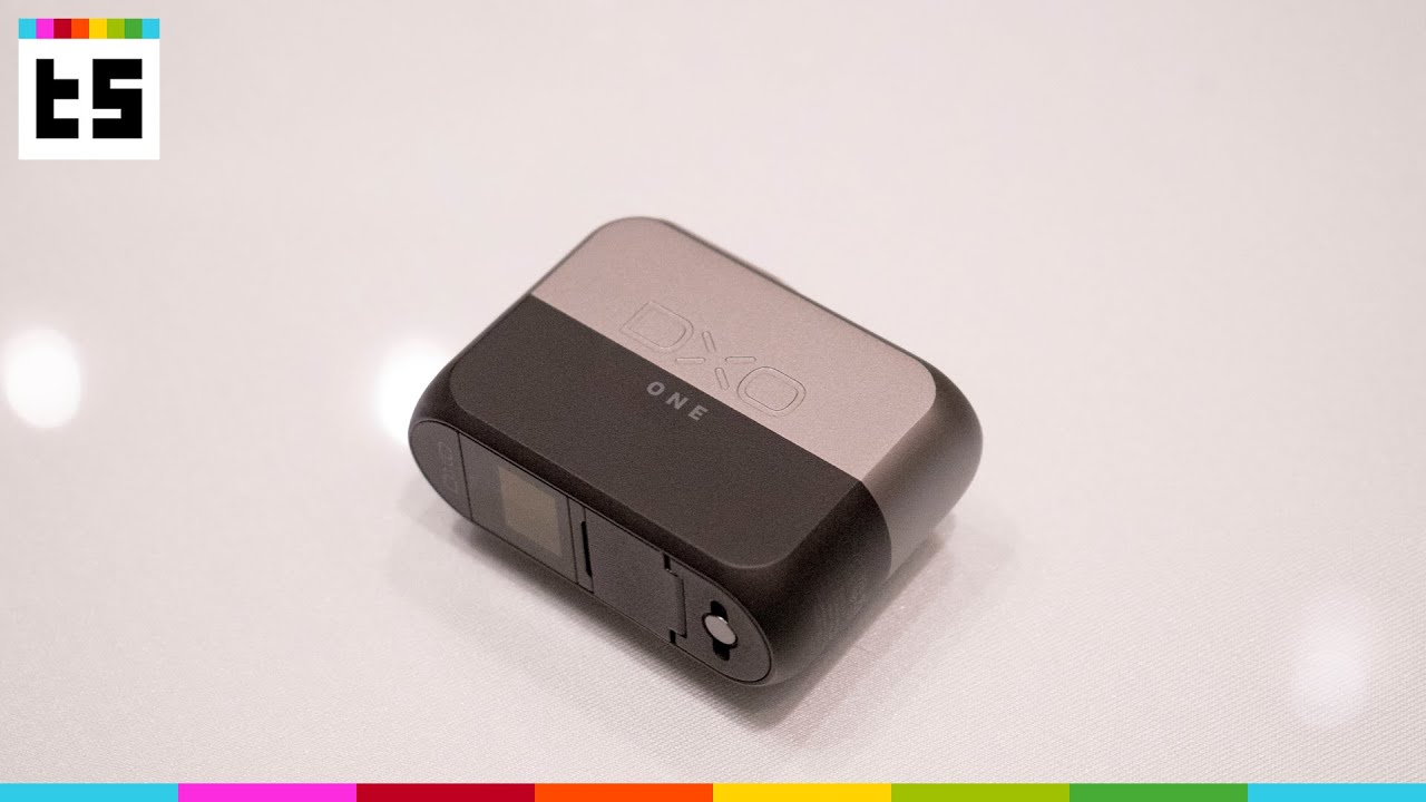 Hands-on: DxO One Camera für iPhone