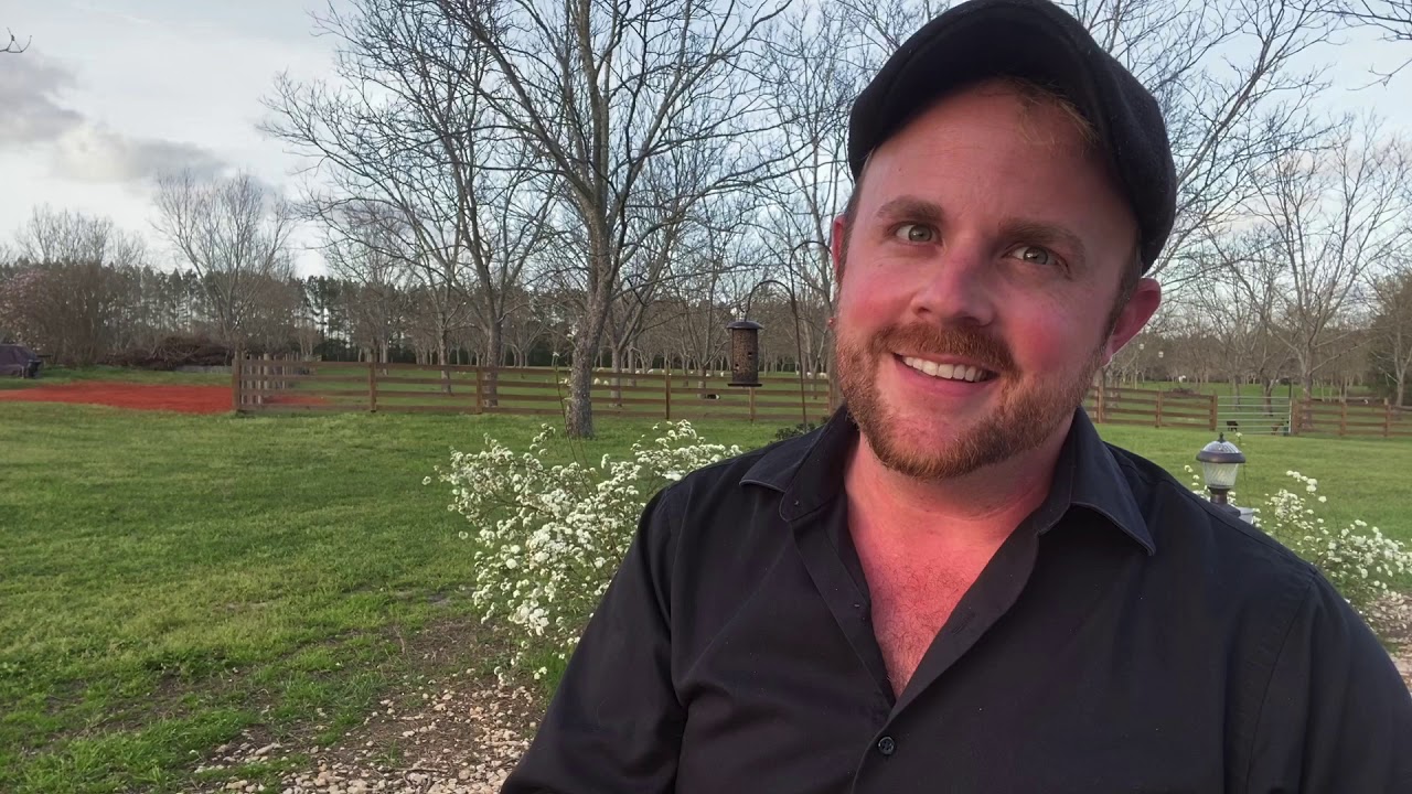 The Natural Order: Aaron Ball Shares from the Heart about Caronavirus ...