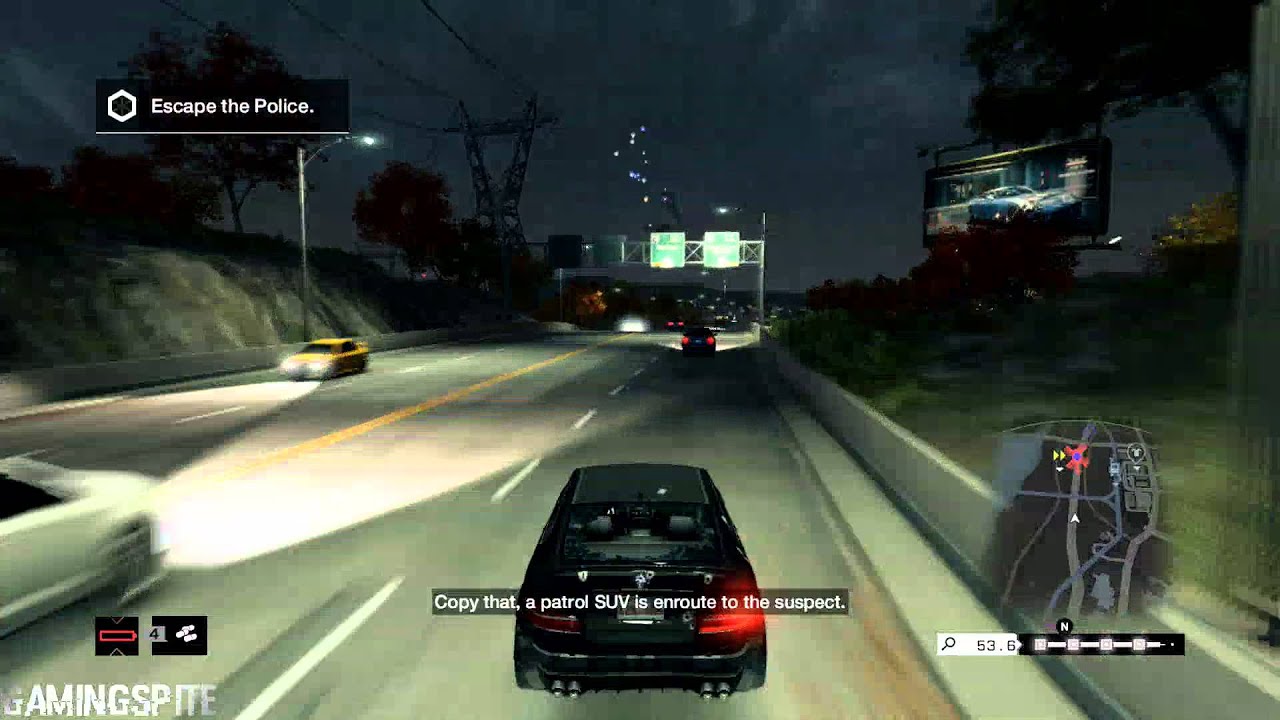 Watch Dogs Gameplay Walkthrough Part 21 Act 4 In Plain Sight - YouTube