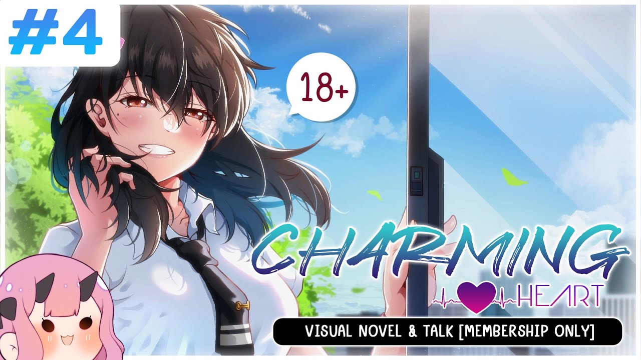 【Charming Heart #4】การลงทัณฑ์สุดท้าย!【Kami Rei | #Reilive】 - YouTube