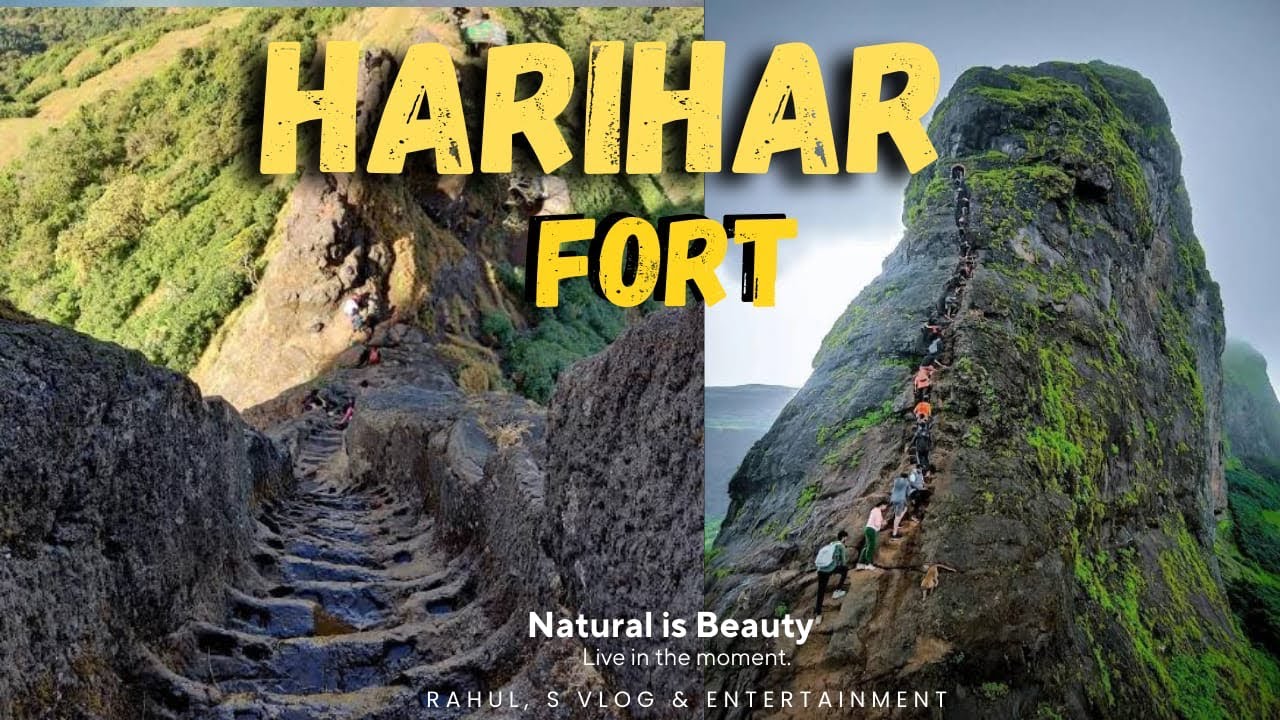 Harihar Fort | harihar fort | Harihar fort trek | harihar gad | हरिहर ...
