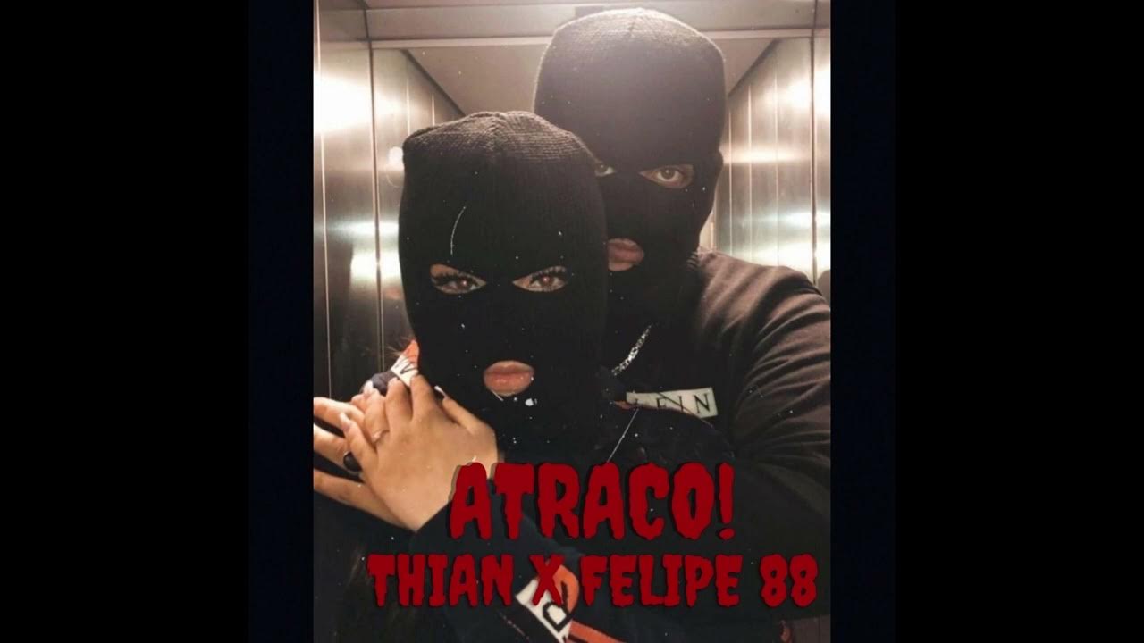ATRACO - THIAN X FELIPE 88 - YouTube