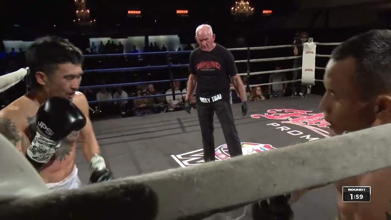 HCP #7 Moo Doh Vs Kenta Sawa - YouTube