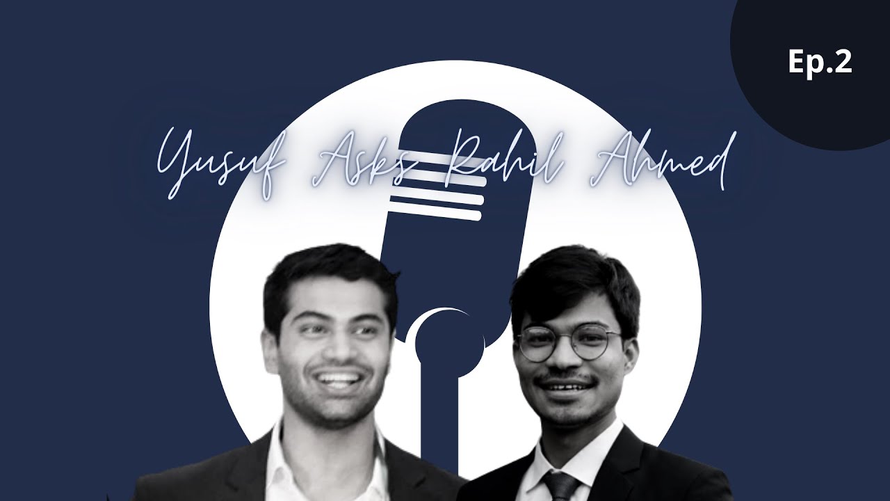 Yusuf Asks - ft. Rahil Ahmed, Director, Elite Paint - YouTube