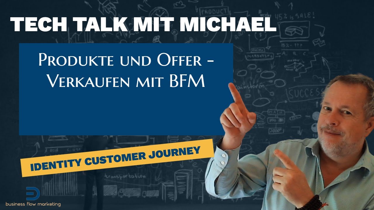 #TechTalk: Produkte und Offer Verkaufen mit BFM - YouTube