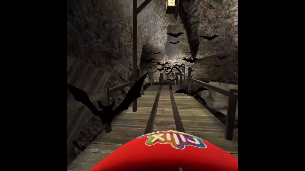 Rilix Coaster gear VR FREE - YouTube