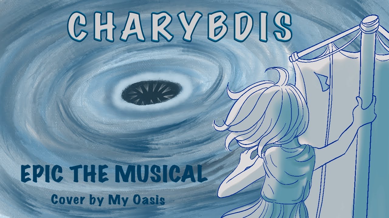 Charybdis "EPIC: The Musical" - Female Cover - YouTube