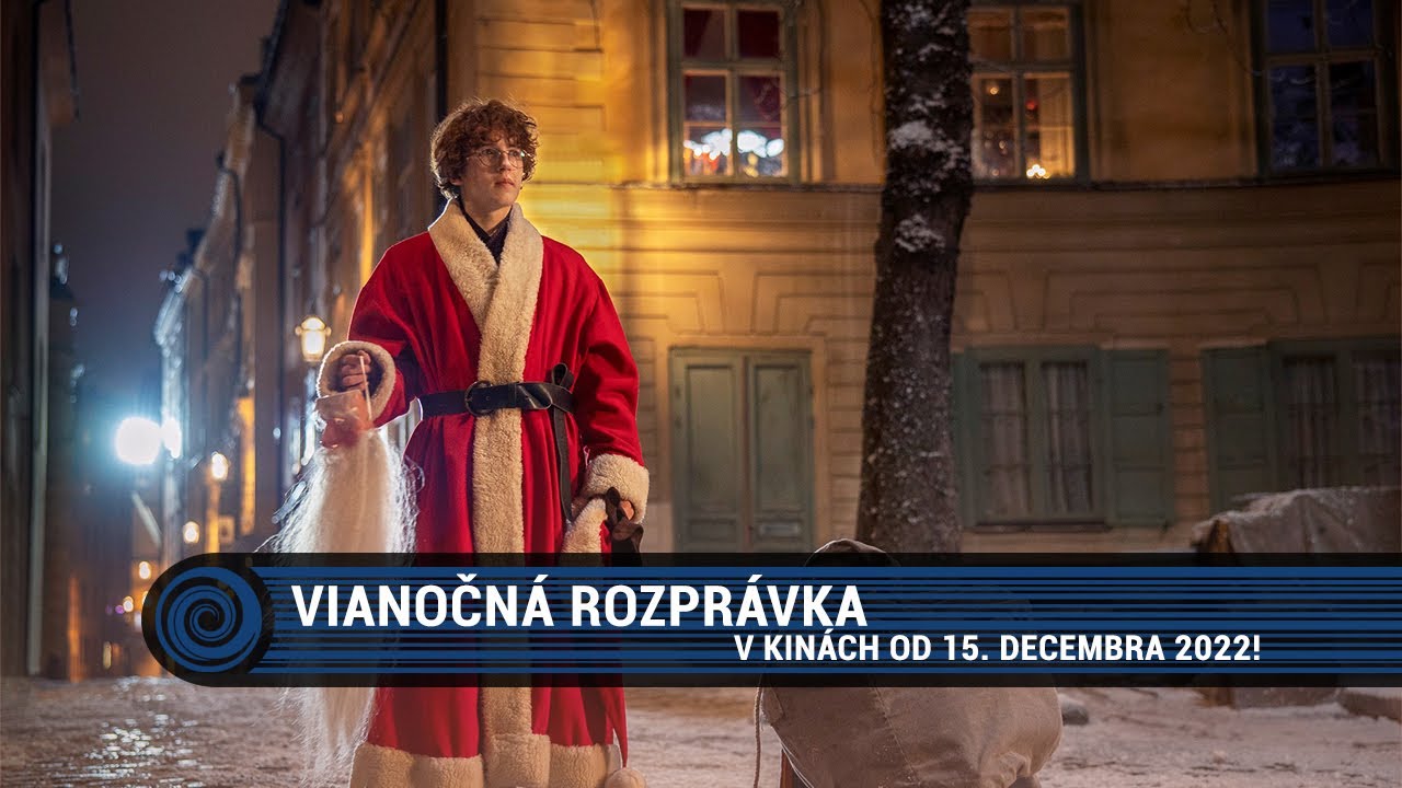 VIANOČNÁ ROZPRÁVKA (V KINÁCH OD 15. DECEMBRA 2022) - YouTube