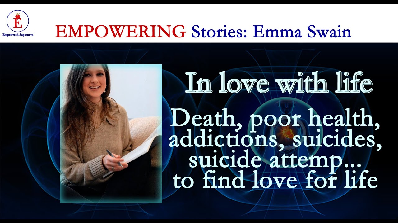 Emma Swain: from a suicide attempt to addictions plus death and poor ...