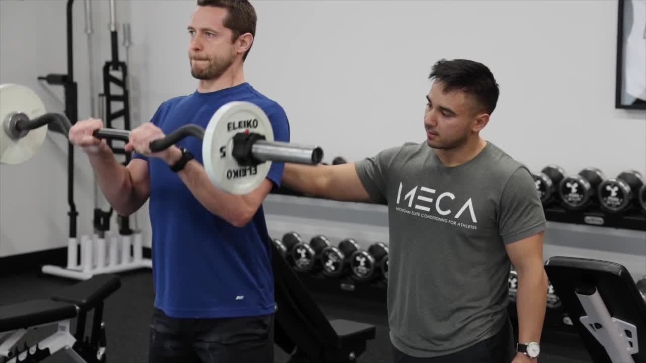 Take your workouts to the next level with Michigan Elite Conditioning ...