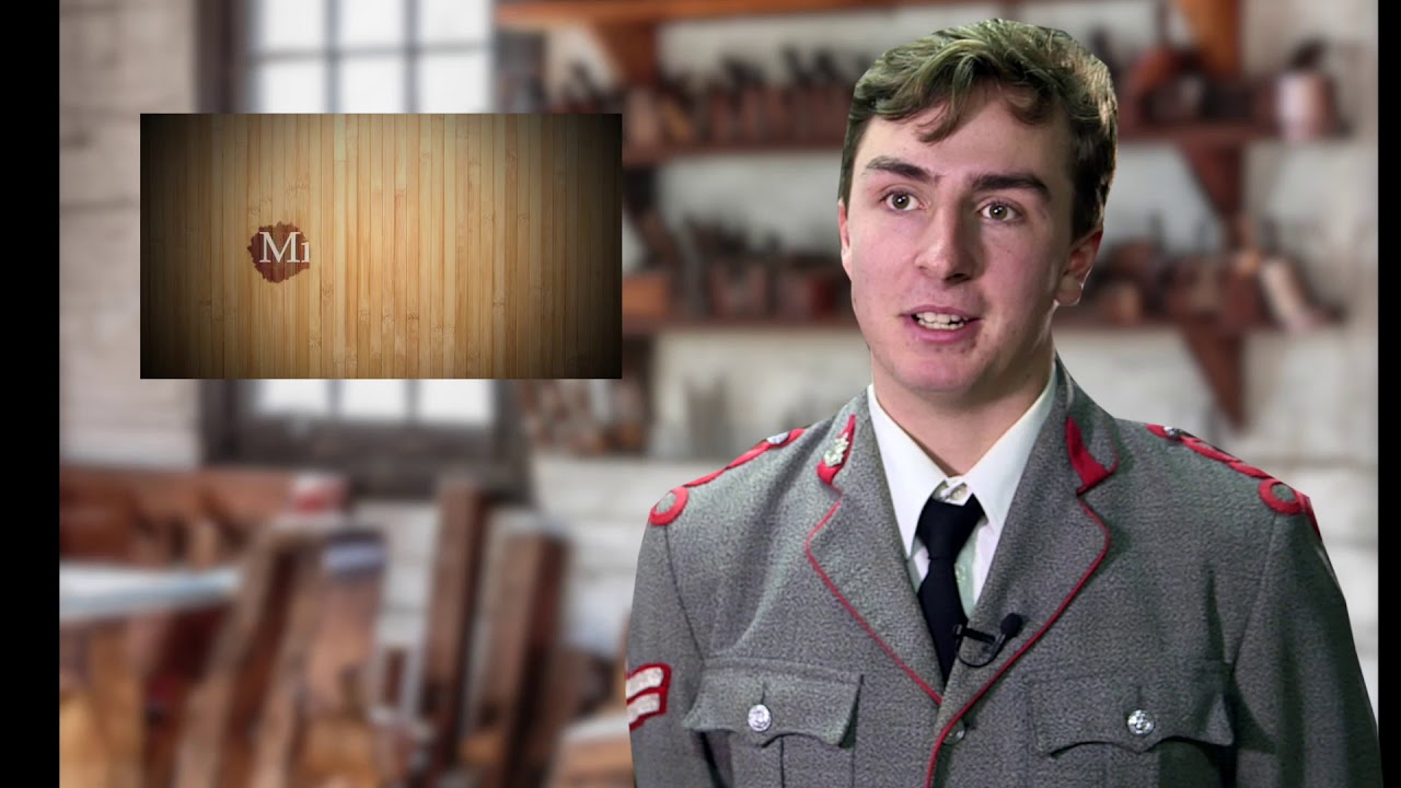 HSC Showcase: Industrial Arts - Timber 2019 - YouTube