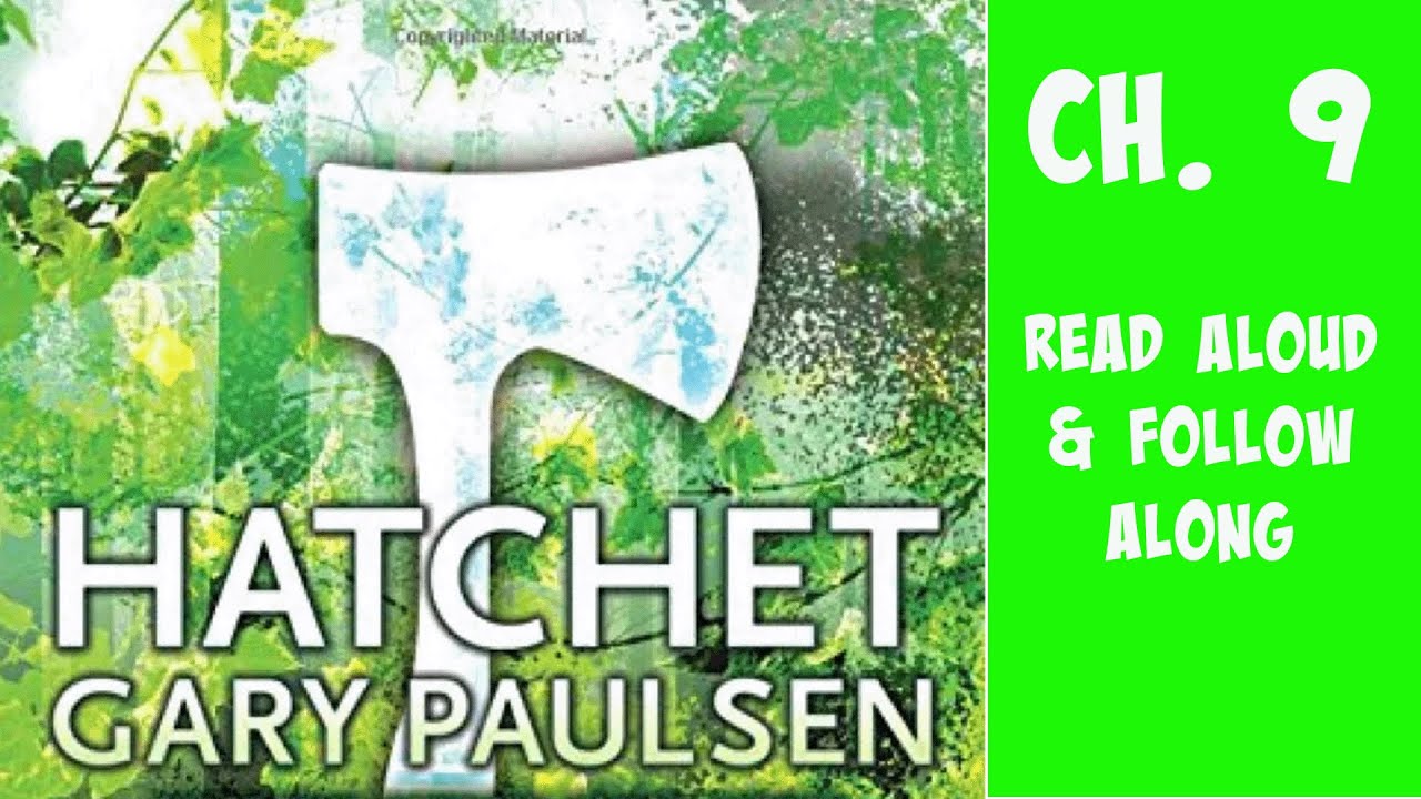 Hatchet by Gary Paulsen: Read Aloud and Follow Along (Quiz in ...