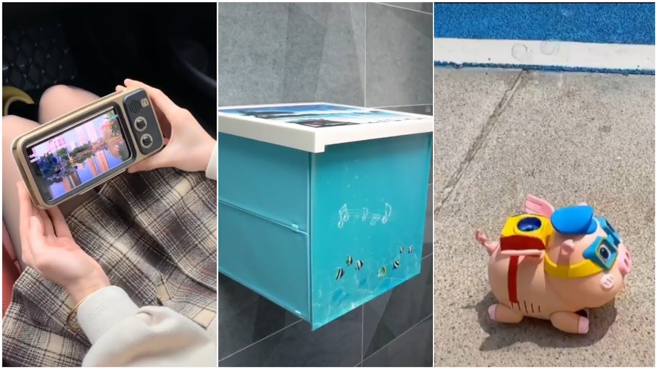 39 CREATIVE GADGETS & UTENSILS | VIRAL TIK TOK GOODS | VERSATILE ...