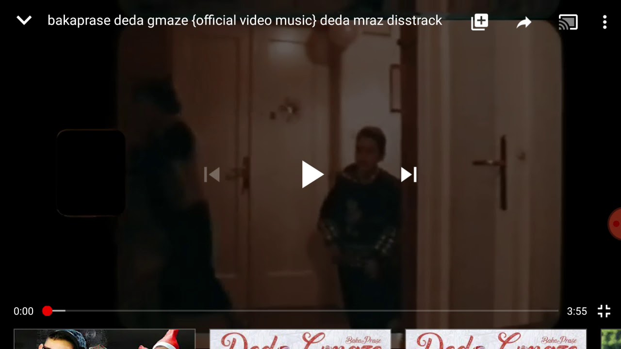 Reakcija na pesmu DEDA GMAZE (baka prase)iprozivaoga - YouTube