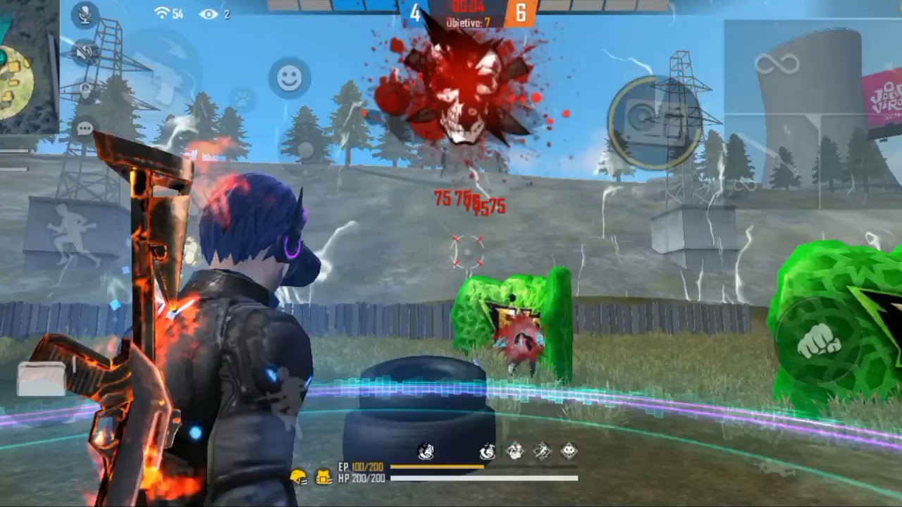 freefire highlights MD Chefe-Tiffany - YouTube
