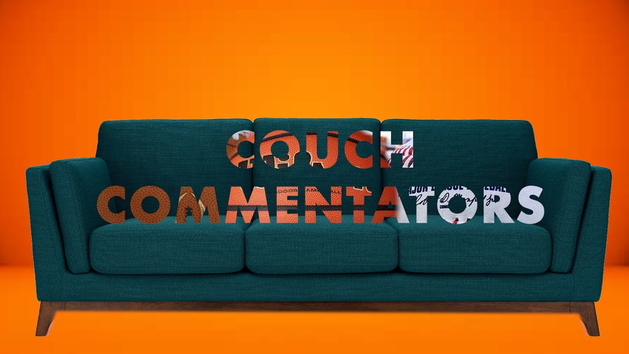 Couch Commentators episode 2 - YouTube