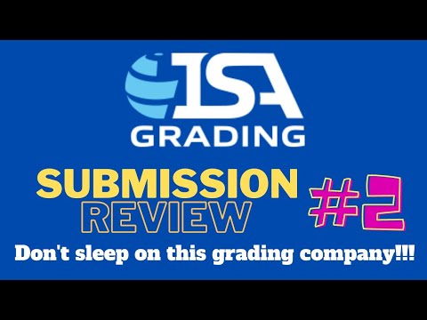 ISA Grading Submission Review #2!!! - YouTube