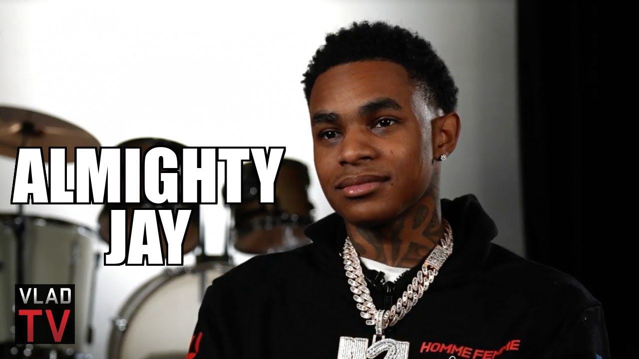 Almighty Jay on Going to Juve at 16, Beating Up Inmate that Killed His ...