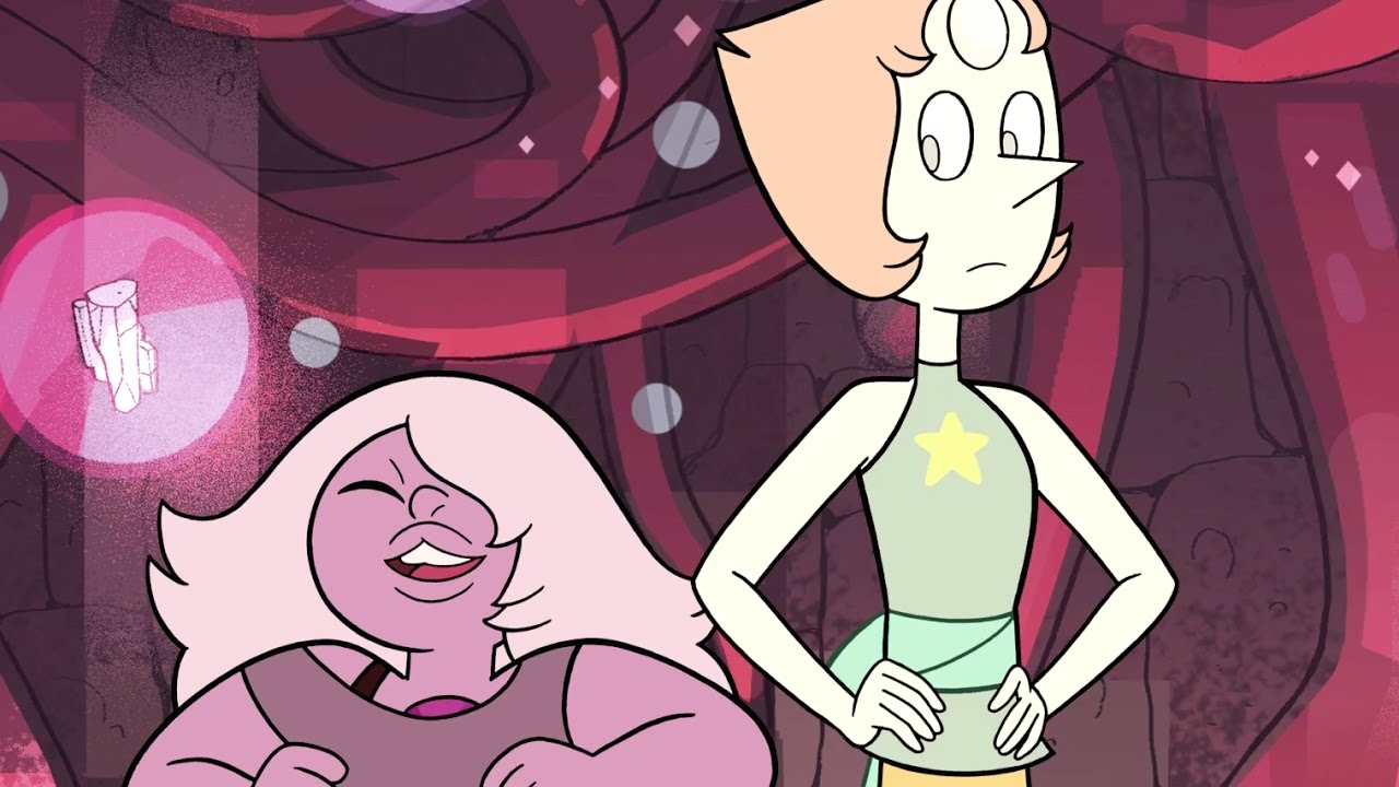 |HD| Every Time Amethyst Laughs in Season 1 | Steven Universe - YouTube