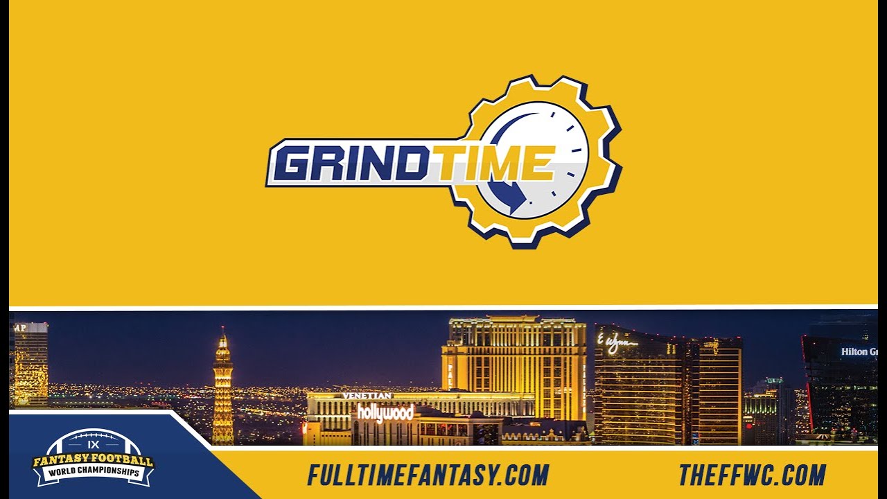 Welcome To Grind Time - YouTube