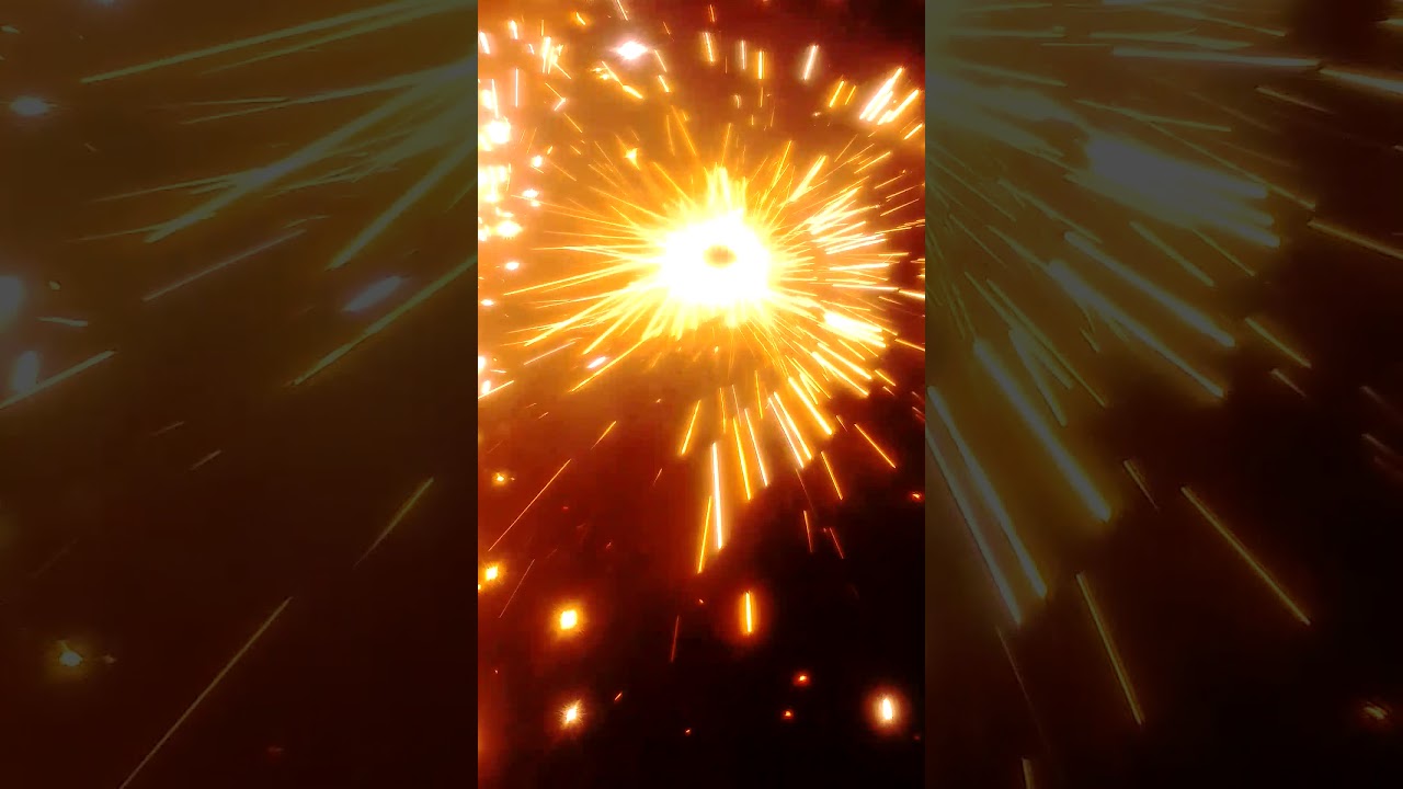 Bhuchakra indian cracker - YouTube