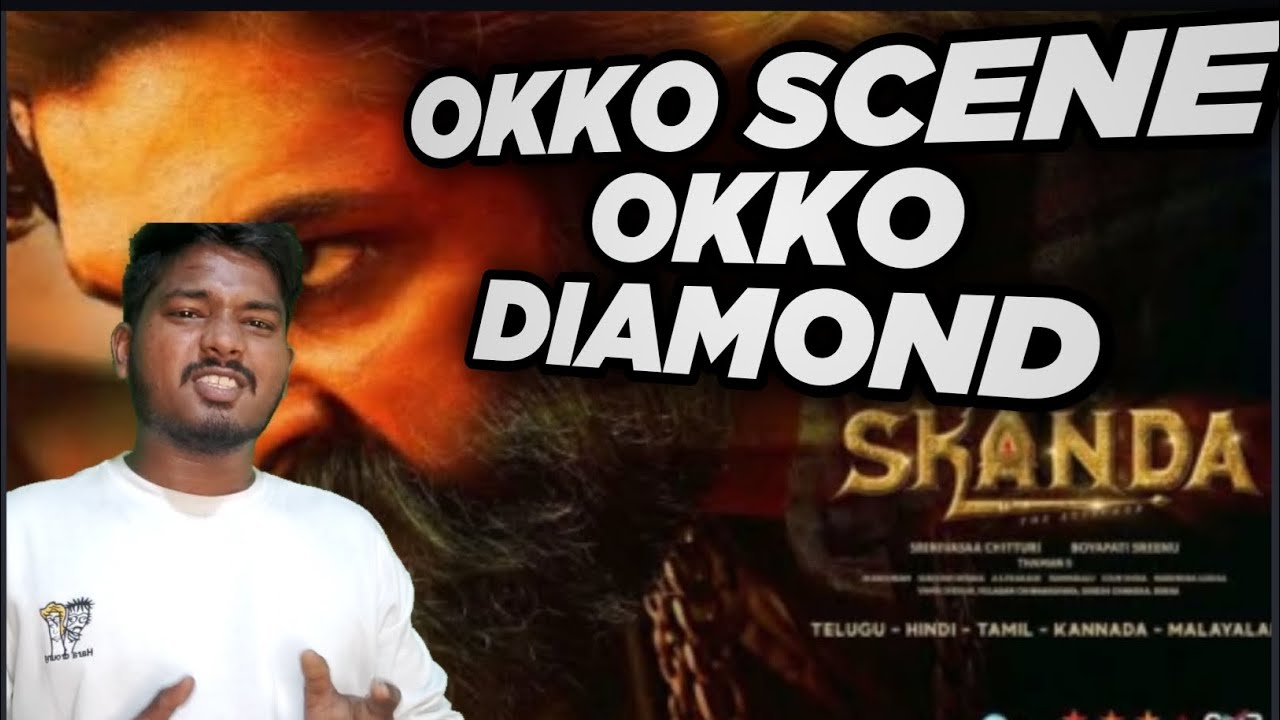 SKANDA ORIGINAL REVIEW #trending #skanda #moviereview - YouTube