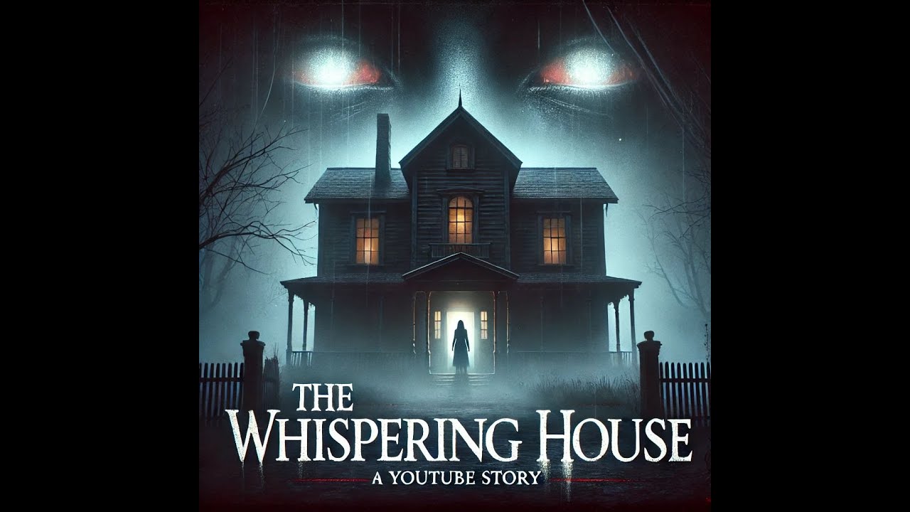 The Whispering House 👁️ | A Chilling Tale of Mystery & Horror - YouTube