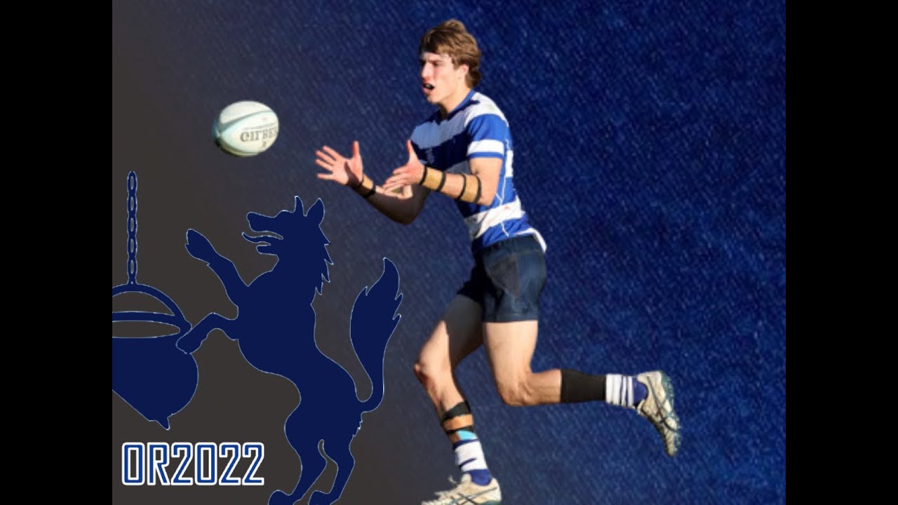 ⏪ Will Perkins || Schoolboy Rugby Highlights - YouTube