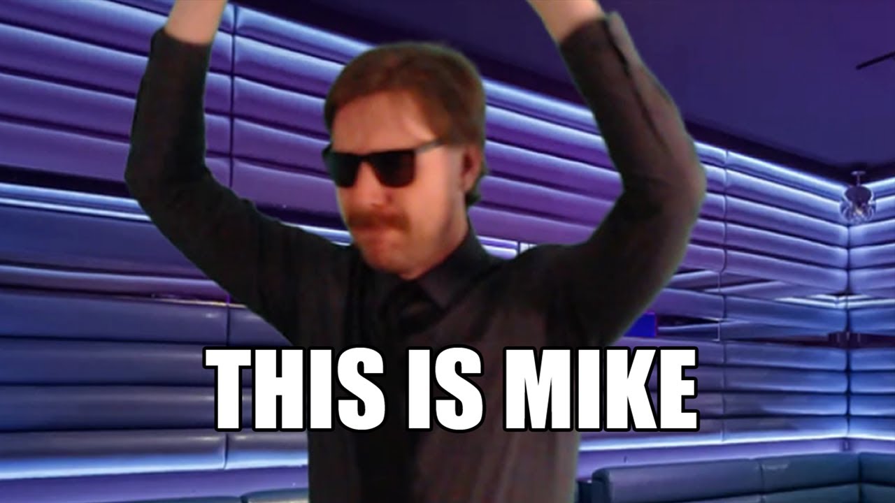 THIS IS MIKE - YouTube