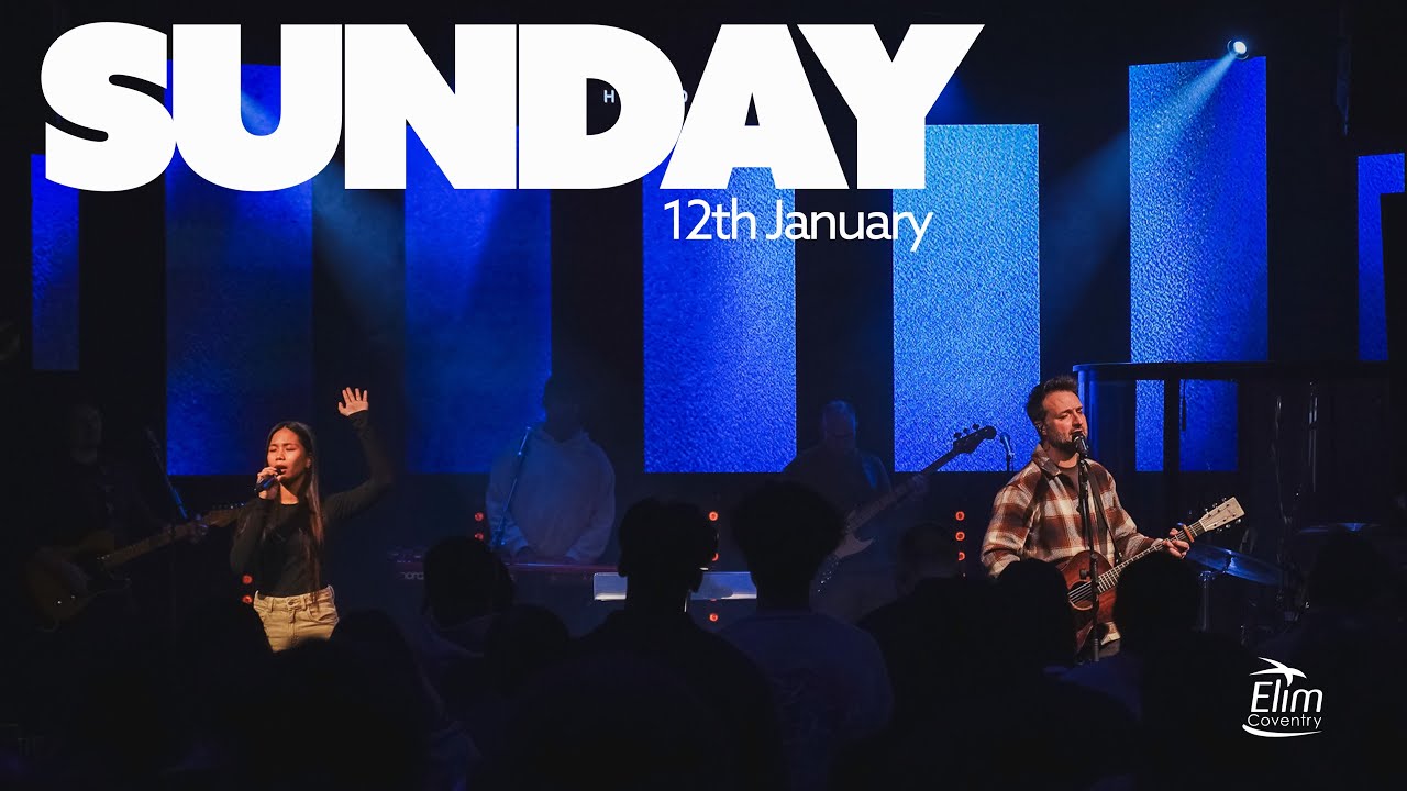 Sunday 12th January 2025 - YouTube