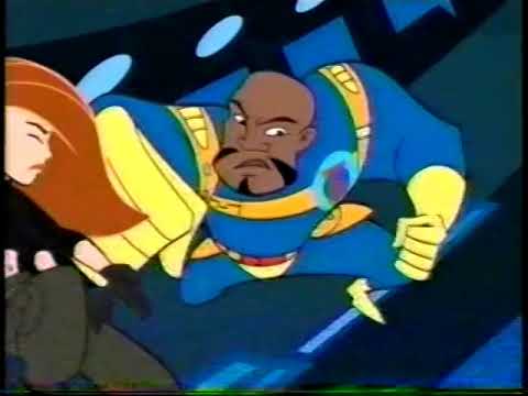 Toon Disney Kim Possible promo 3 (2005)